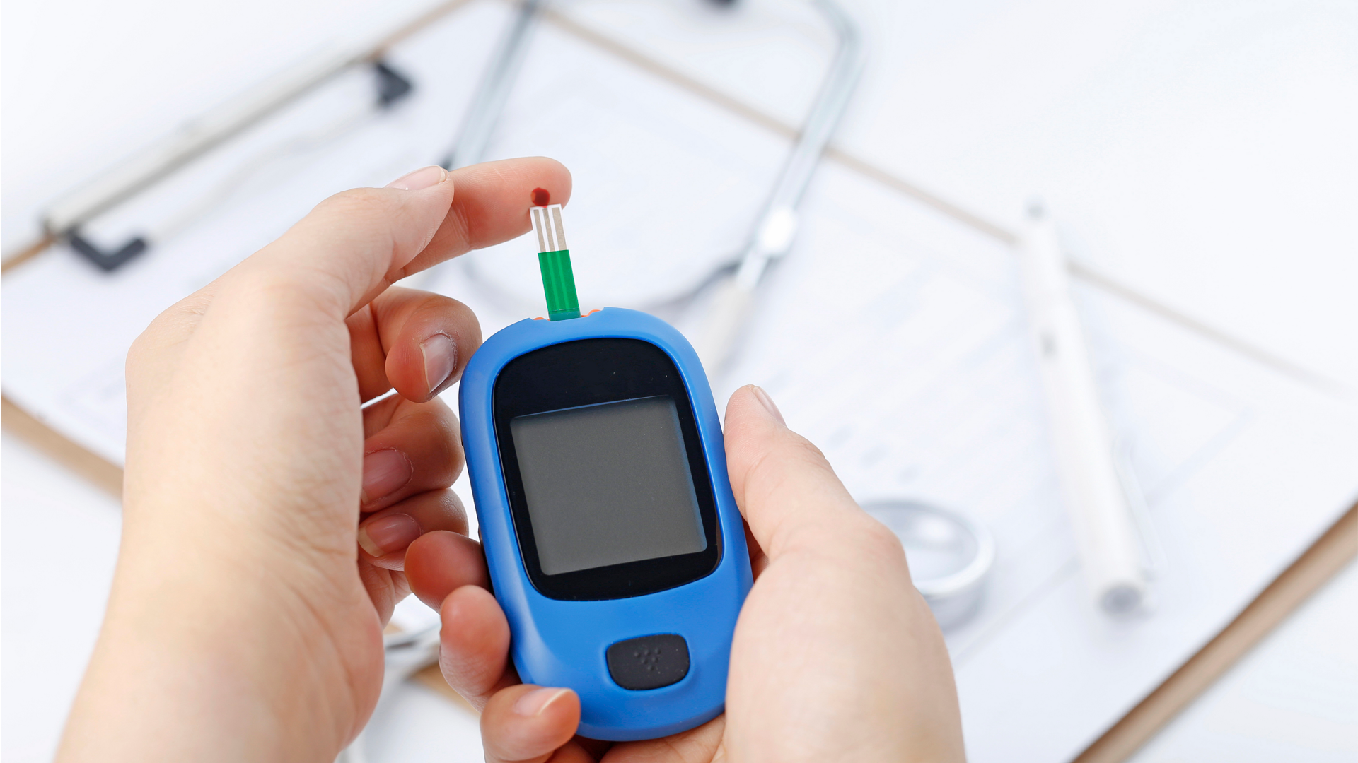 Exame de curva glicêmica e o diagnóstico da Diabetes • LabVital